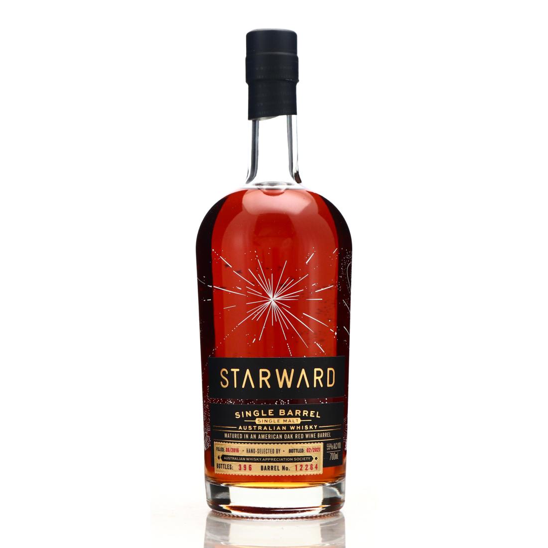 Starward 2016 Single Cask 5 Year Old #12264 70cl - Australian Whisky ...