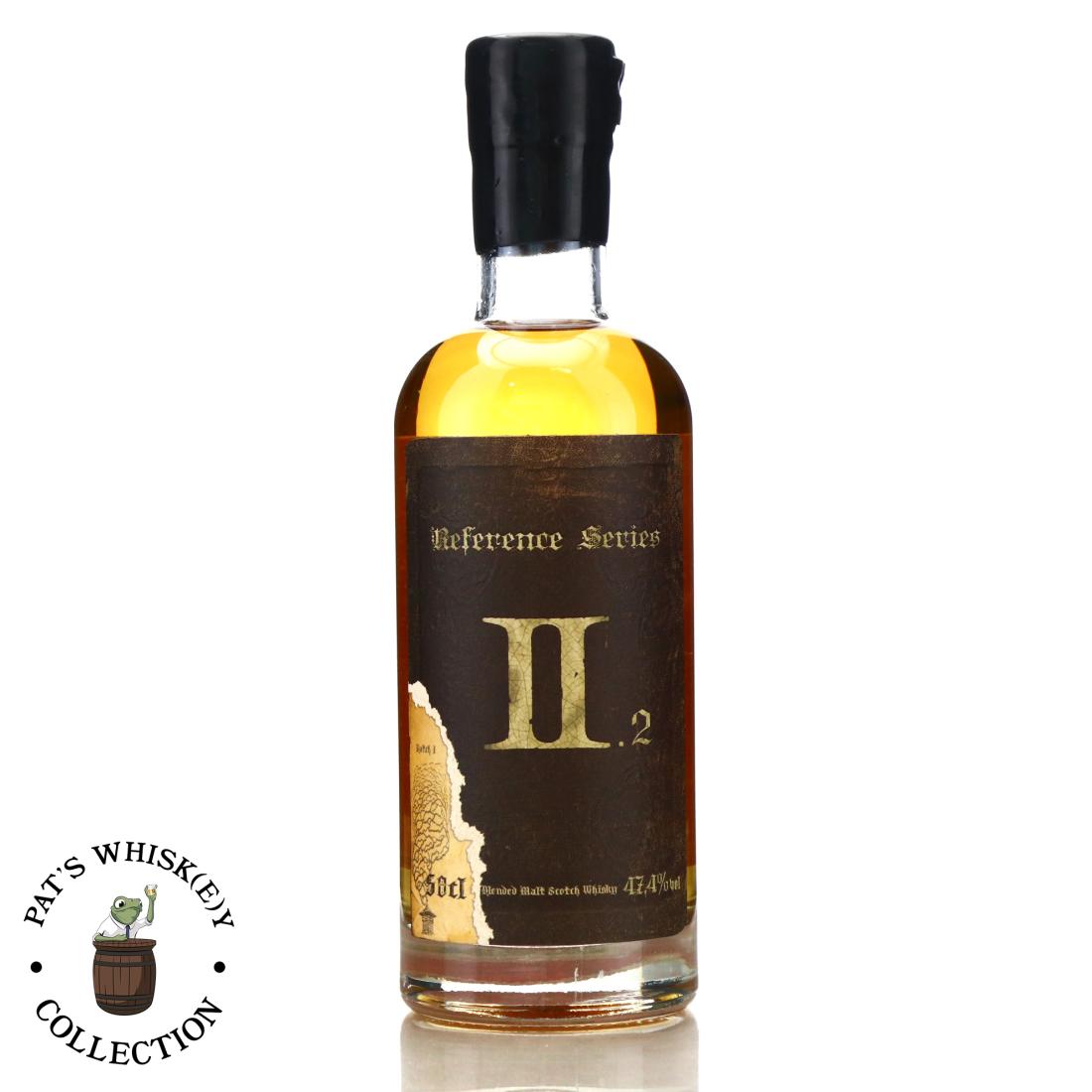 Reference Series II.2 Blended Malt Batch #1 Whisky | Whisky Auctioneer
