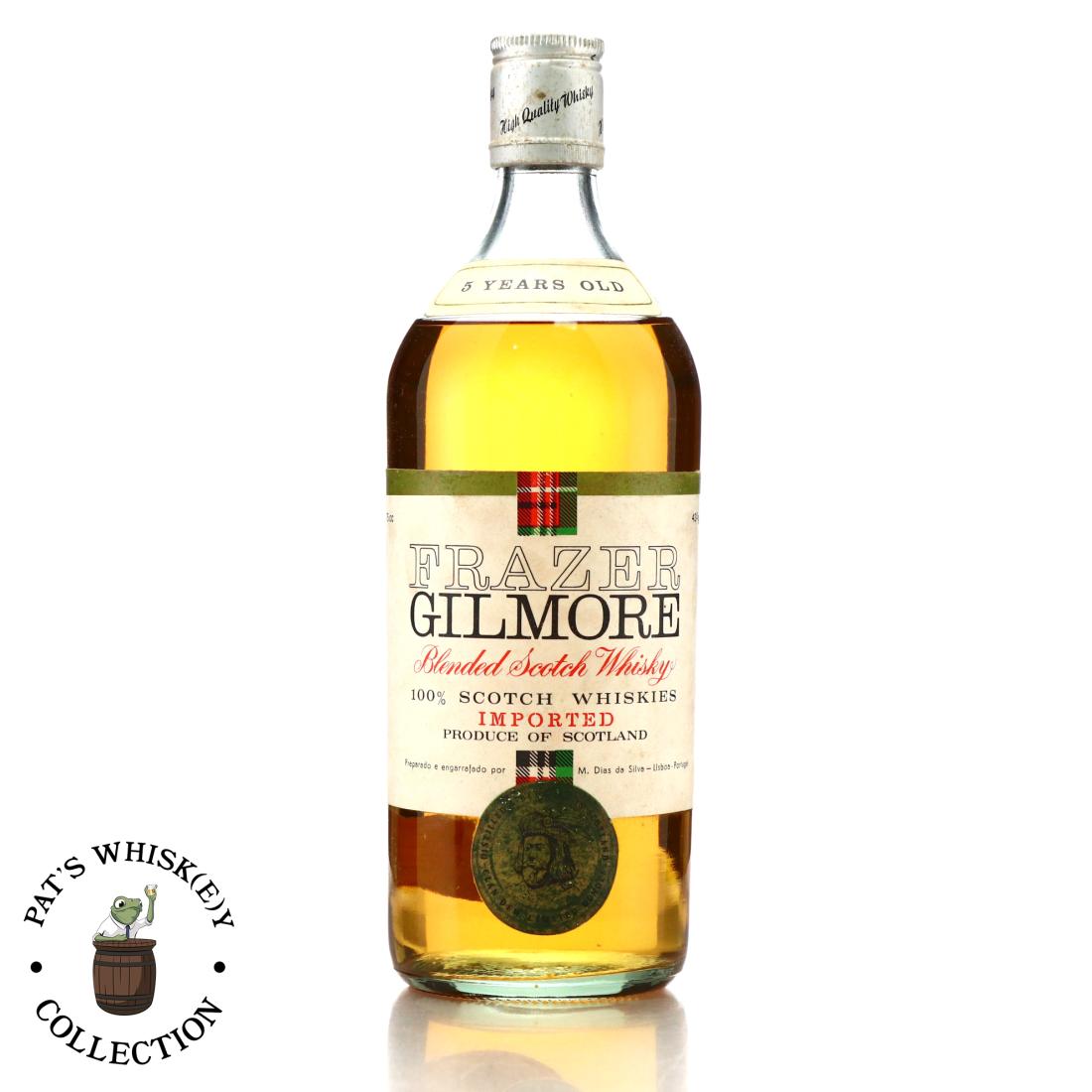 Frazer Gilmore 5 Year Old Scotch Whisky 1980s Whisky | Whisky Auctioneer