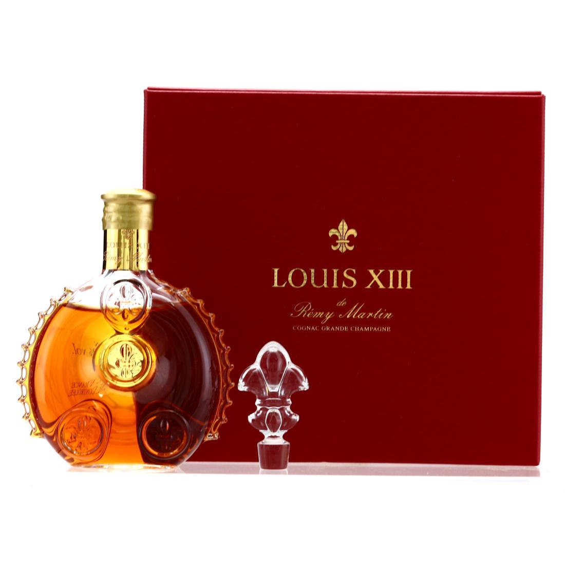 Rémy Martin Louis XIII Cognac Miniature Whisky | Whisky Auctioneer