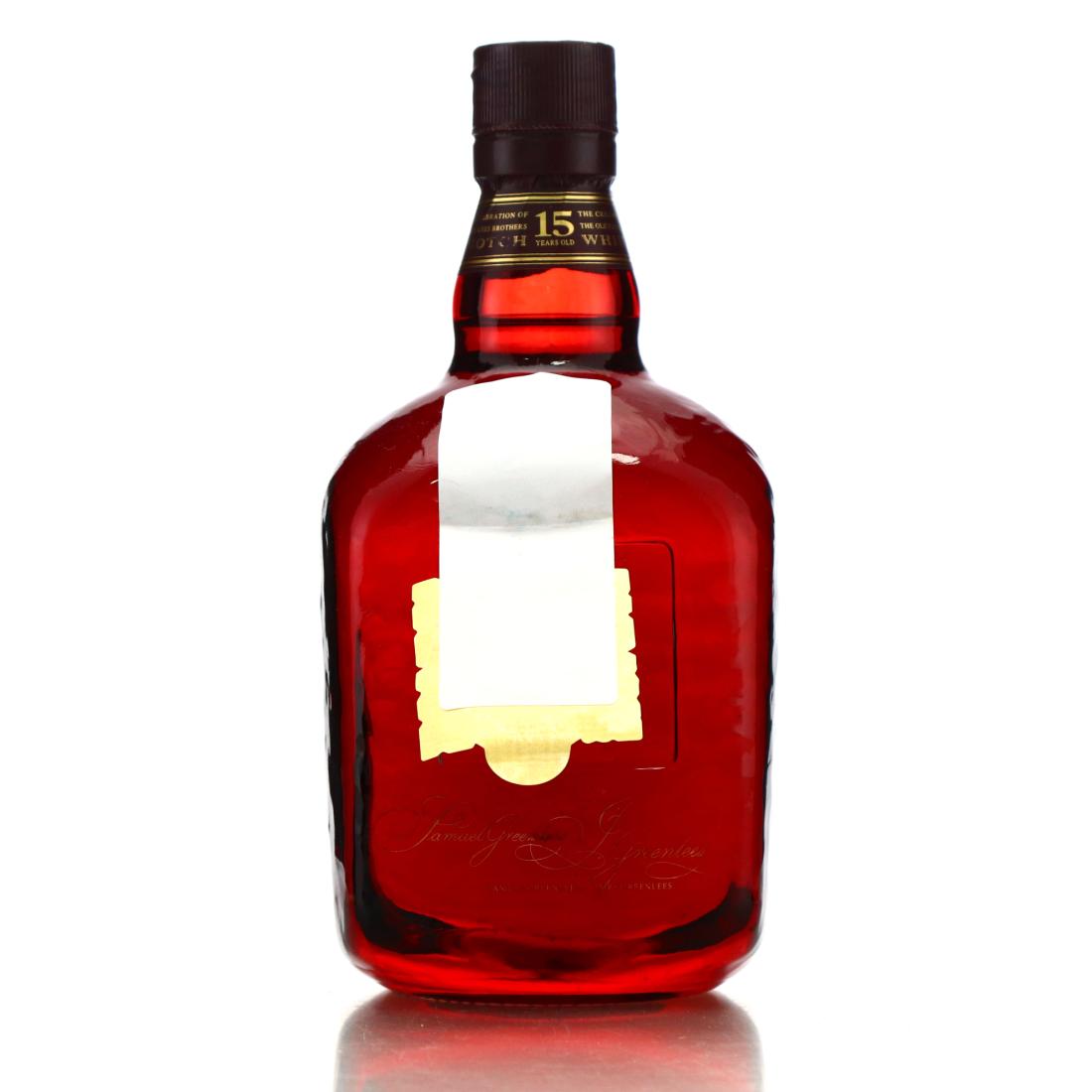 Old Parr '1871' 15 Year Old Limited Edition 75cl Whisky | Whisky Auctioneer