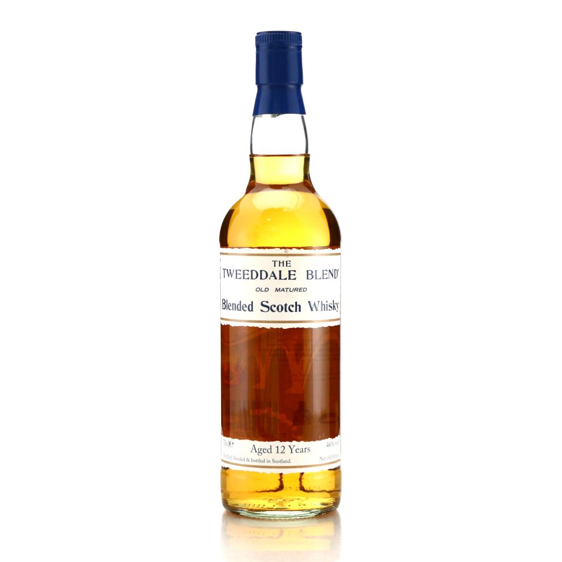 Tweeddale 12 Year Old Whisky | Whisky Auctioneer