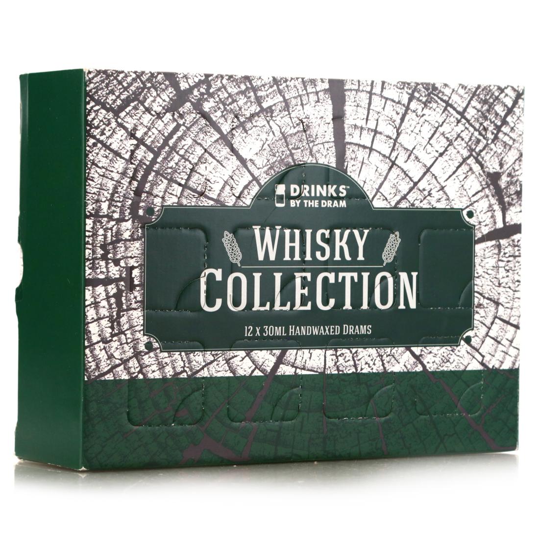 Drinks by the Dram Whisky Collection Samples x 12 Whisky | Whisky ...