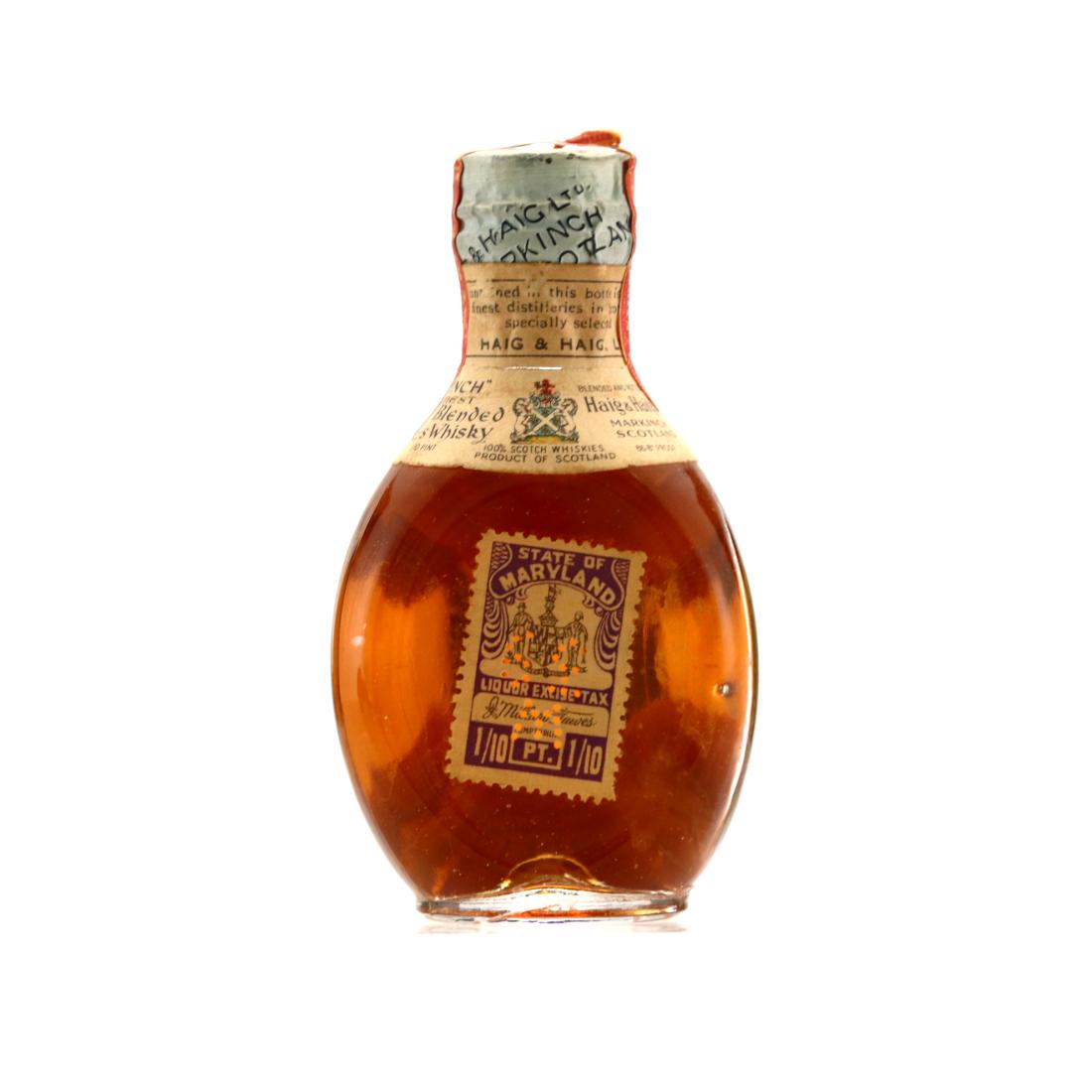Haig's Dimple Miniature Whisky | Whisky Auctioneer