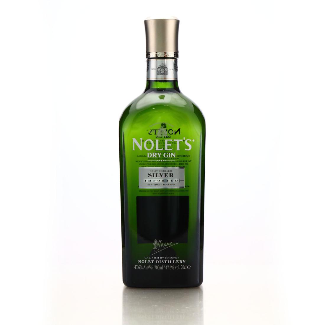Nolet's Silver Dry Gin Whisky | Whisky Auctioneer