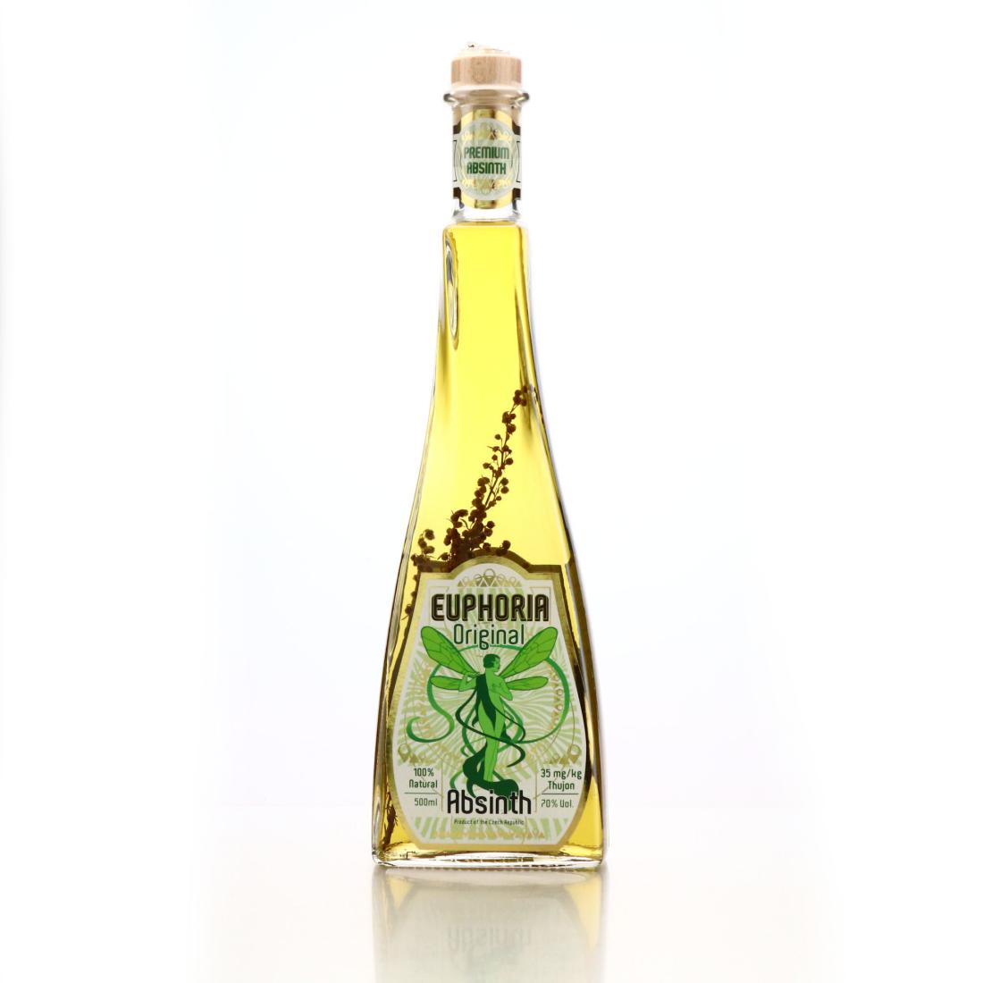 Euphoria Absinthe Whisky | Whisky Auctioneer
