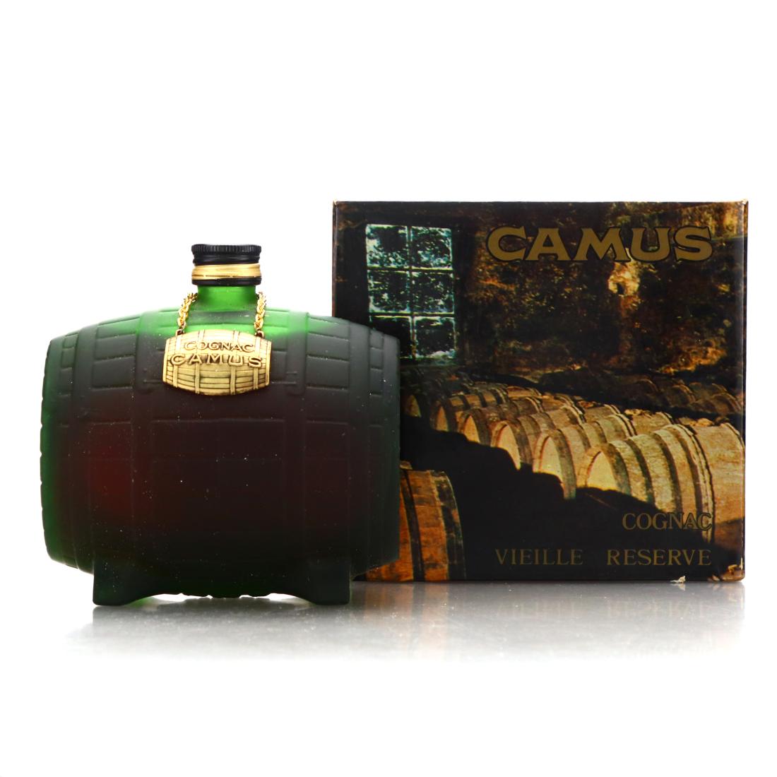 Camus Vielle Reserve Cognac Whisky | Whisky Auctioneer