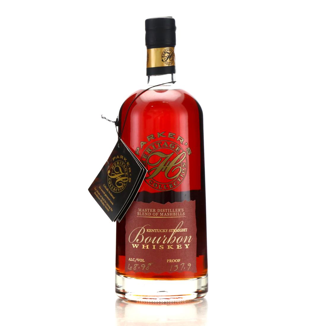 Parker's Heritage Collection Master Distiller's Blend of Mashbills ...