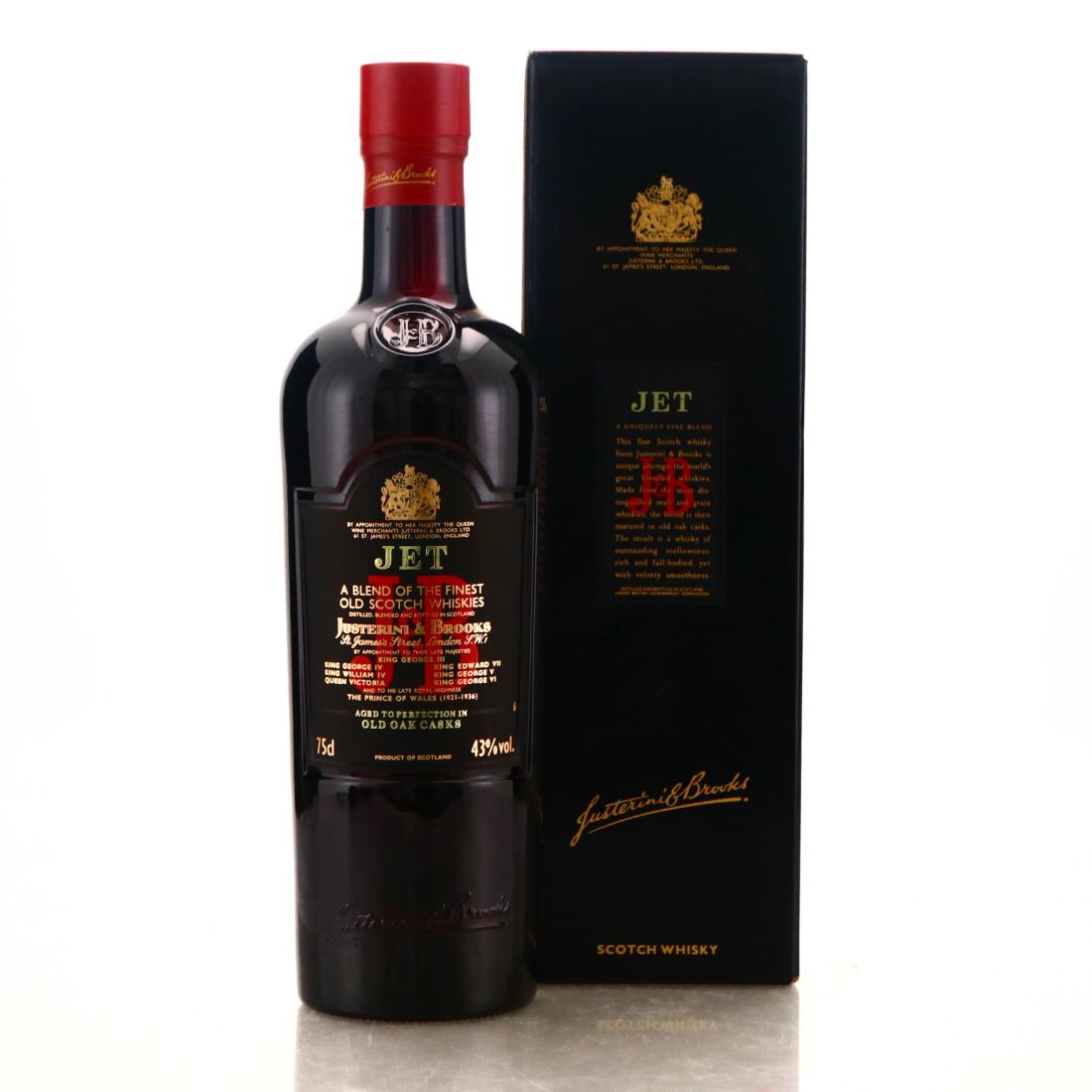 J&B Jet 12 Year Old 75cl Whisky | Whisky Auctioneer