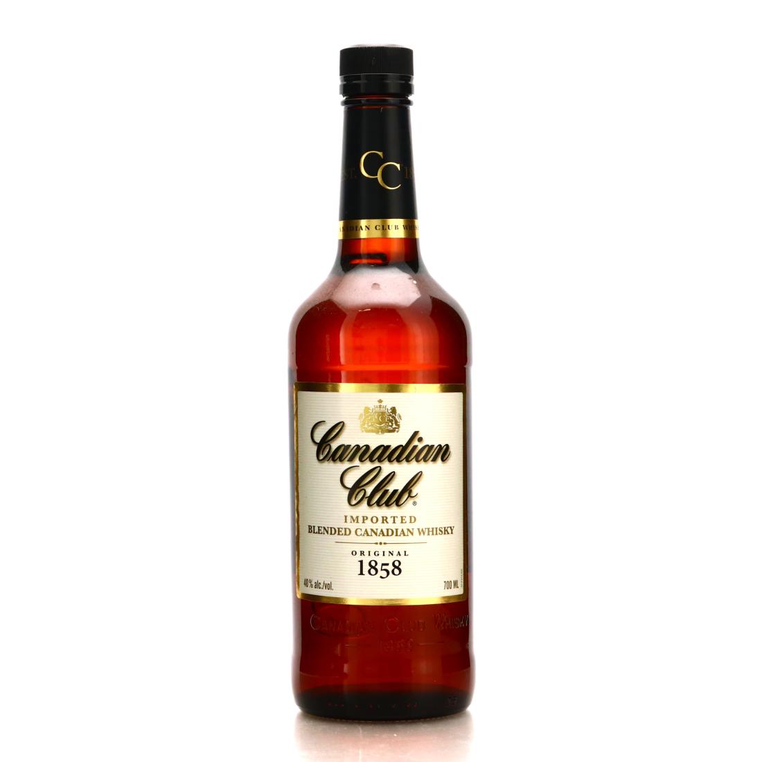 Canadian Club Canadian Whisky Whisky | Whisky Auctioneer