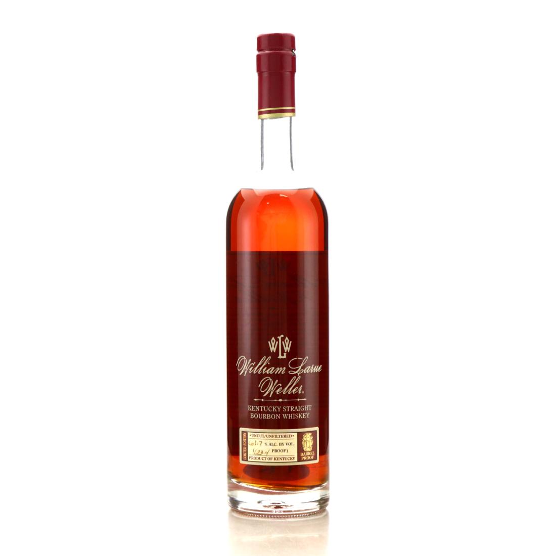 William Larue Weller 2012 Release Whisky | Whisky Auctioneer