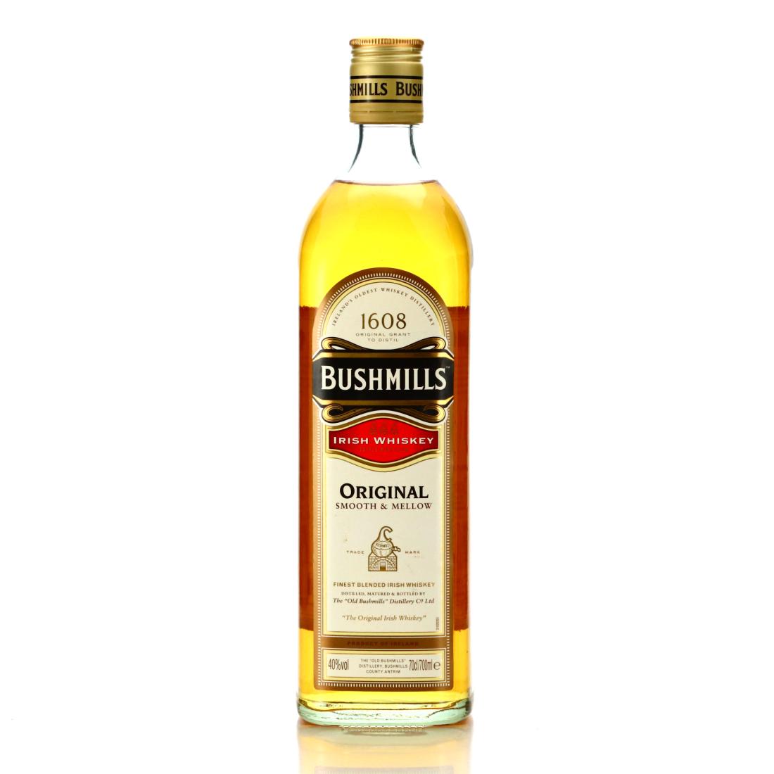 Bushmills Original Irish Whiskey Whisky | Whisky Auctioneer