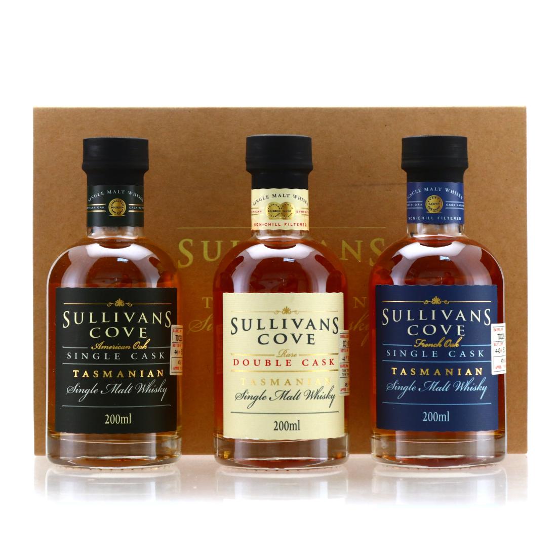 Sullivans Cove Gift Pack Whisky | Whisky Auctioneer