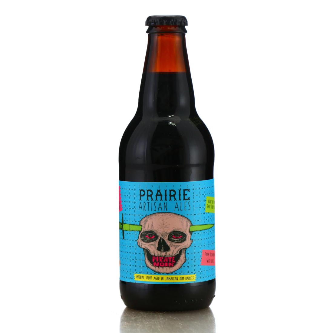 Krebs Brewing Prairie Artisan Ales Pirate Noir Stout Whisky | Whisky ...