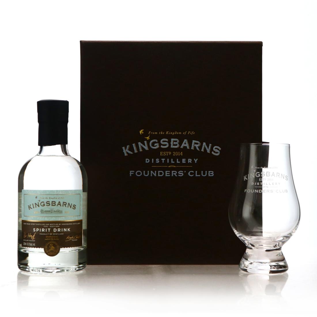Kingsbarns Spirit Drink Gift Pack Whisky | Whisky Auctioneer