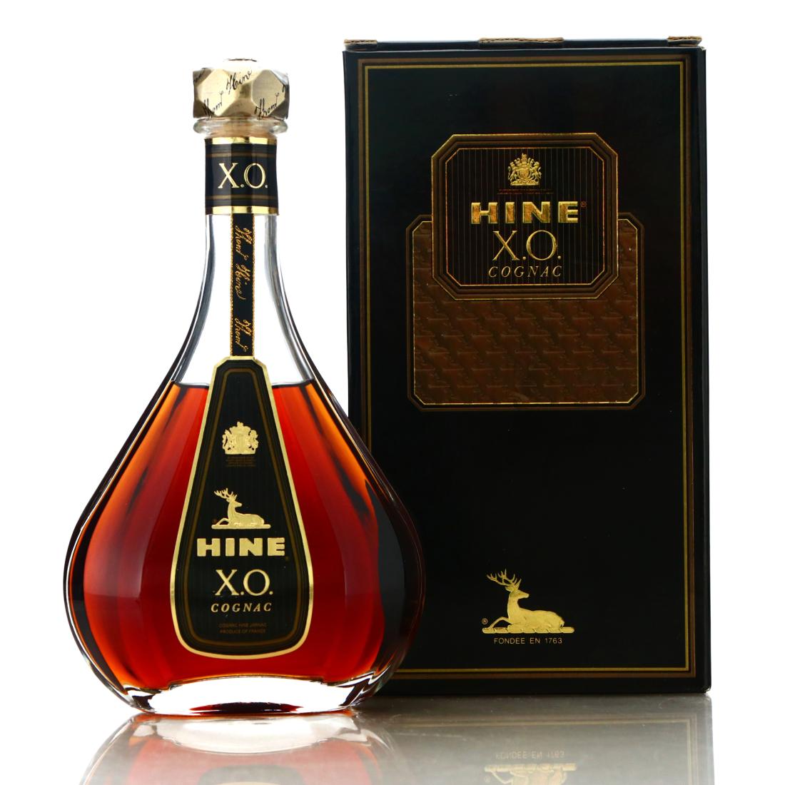 Hine XO Cognac Whisky | Whisky Auctioneer