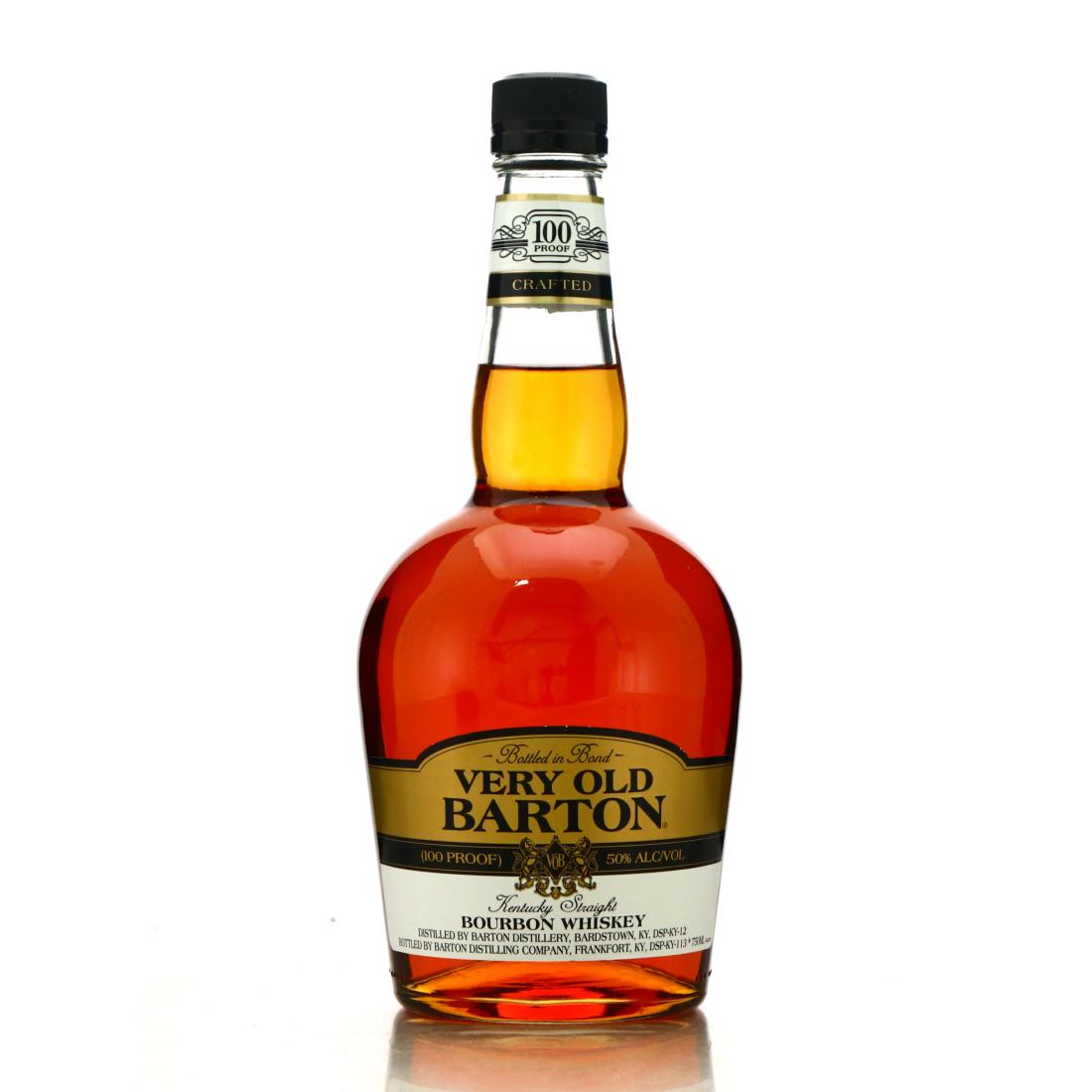 Very Old Barton 100 Proof 2018 Whisky | Whisky Auctioneer