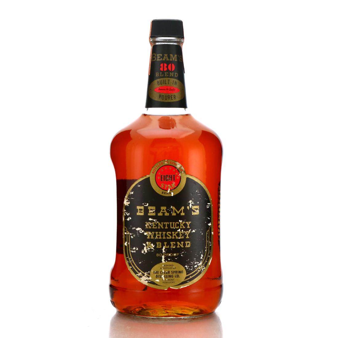 Beam's Eight Star Kentucky Whiskey Whisky | Whisky Auctioneer