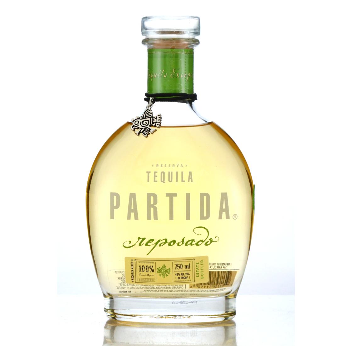 Partida Reposado Tequila Whisky | Whisky Auctioneer