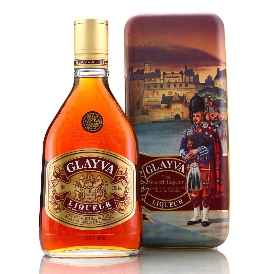 Glayva Liqueur 1990s Whisky | Whisky Auctioneer
