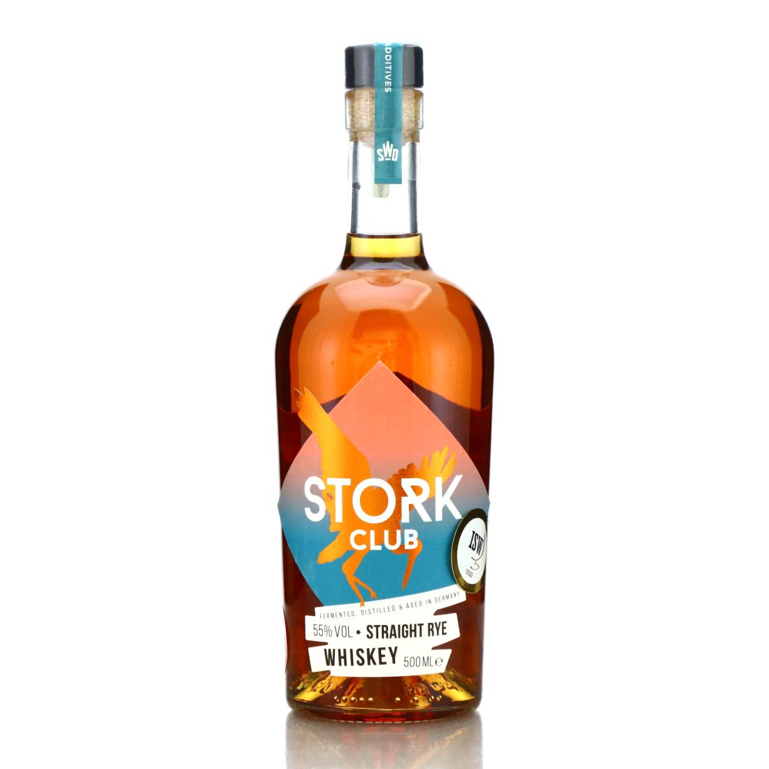 Stork Club Straight Rye - Batch #2 Whisky | Whisky Auctioneer