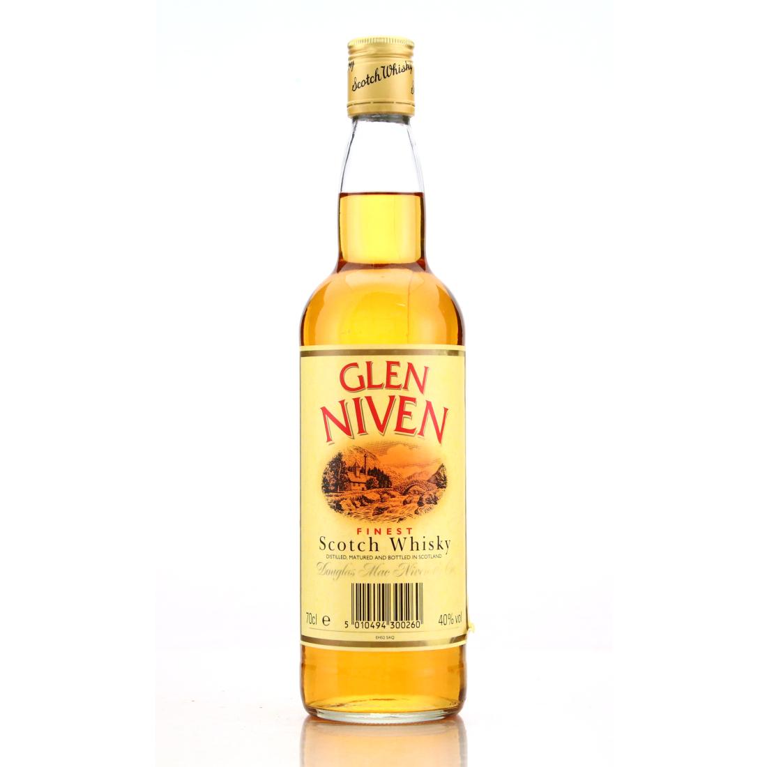 Glen Niven Blended Scotch Whisky Whisky | Whisky Auctioneer