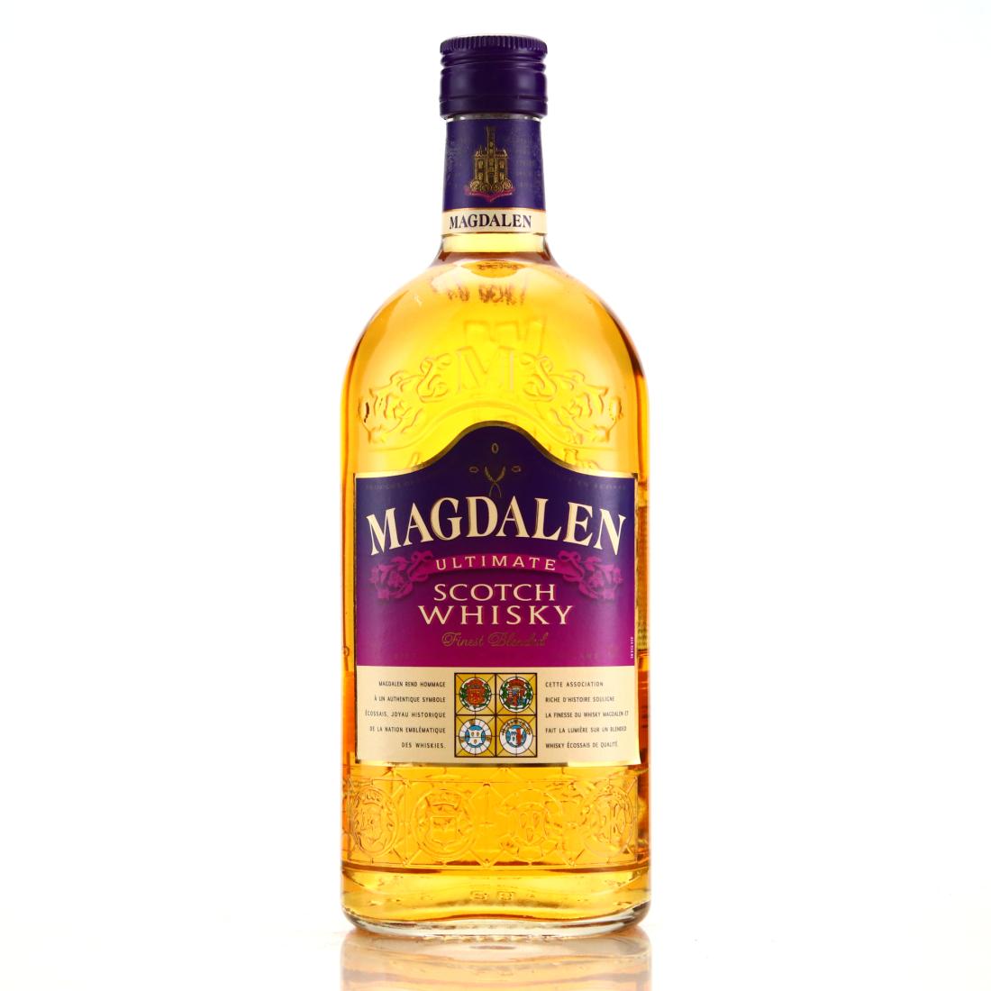 Magdalen Ultimate Scotch Whisky Whisky | Whisky Auctioneer