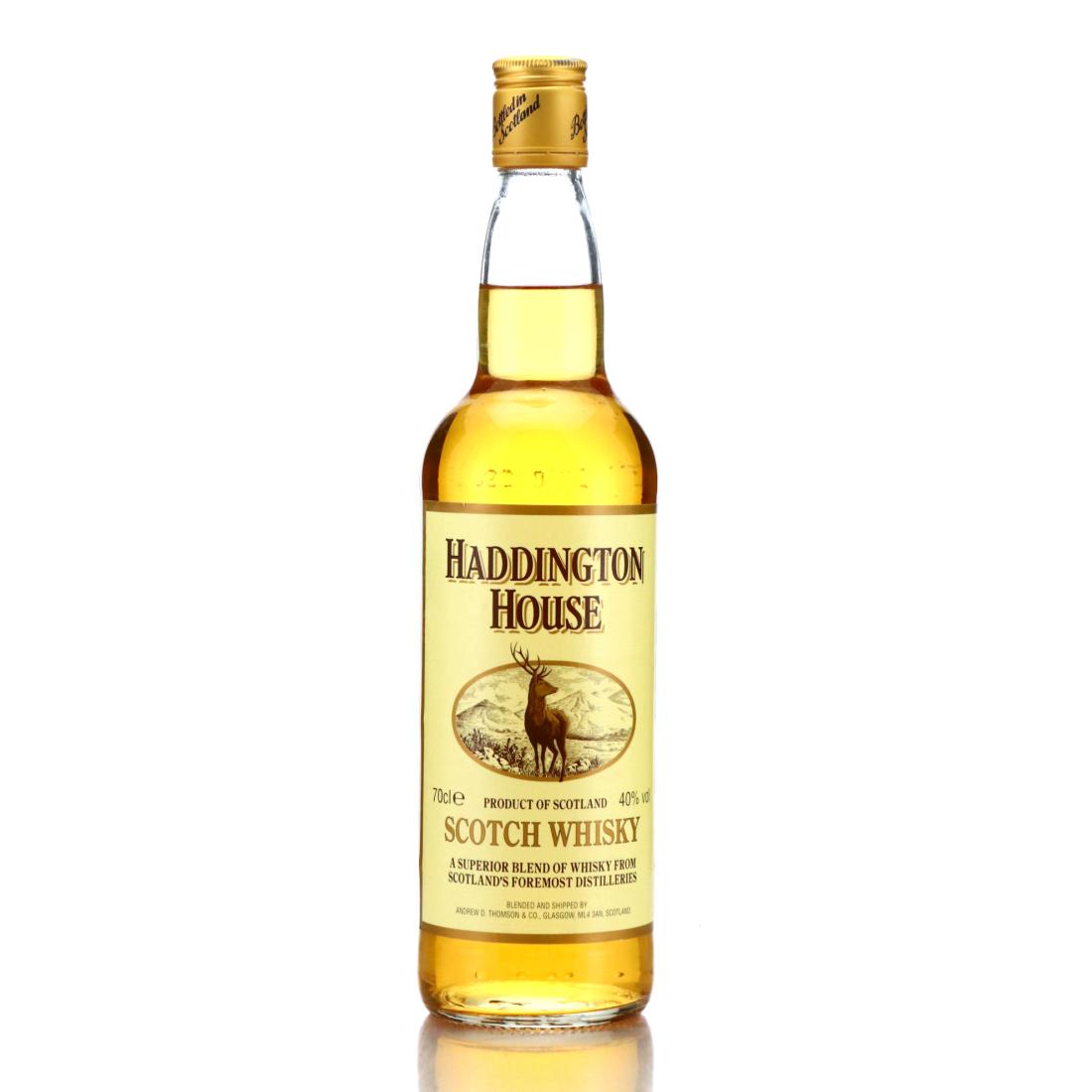 Haddington House Scotch Whisky Whisky | Whisky Auctioneer