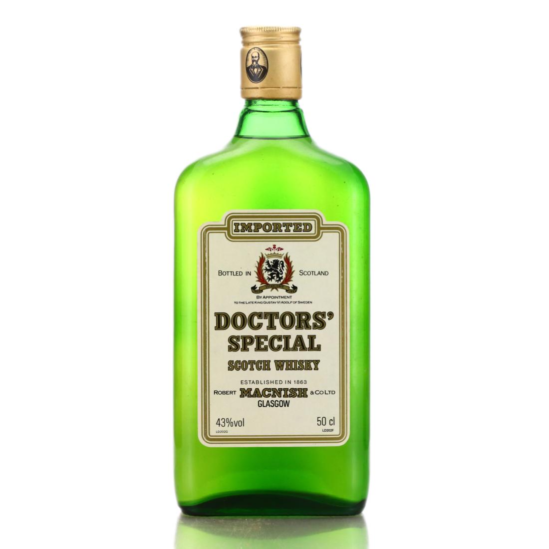 Doctors' Special Scotch Whisky Whisky | Whisky Auctioneer