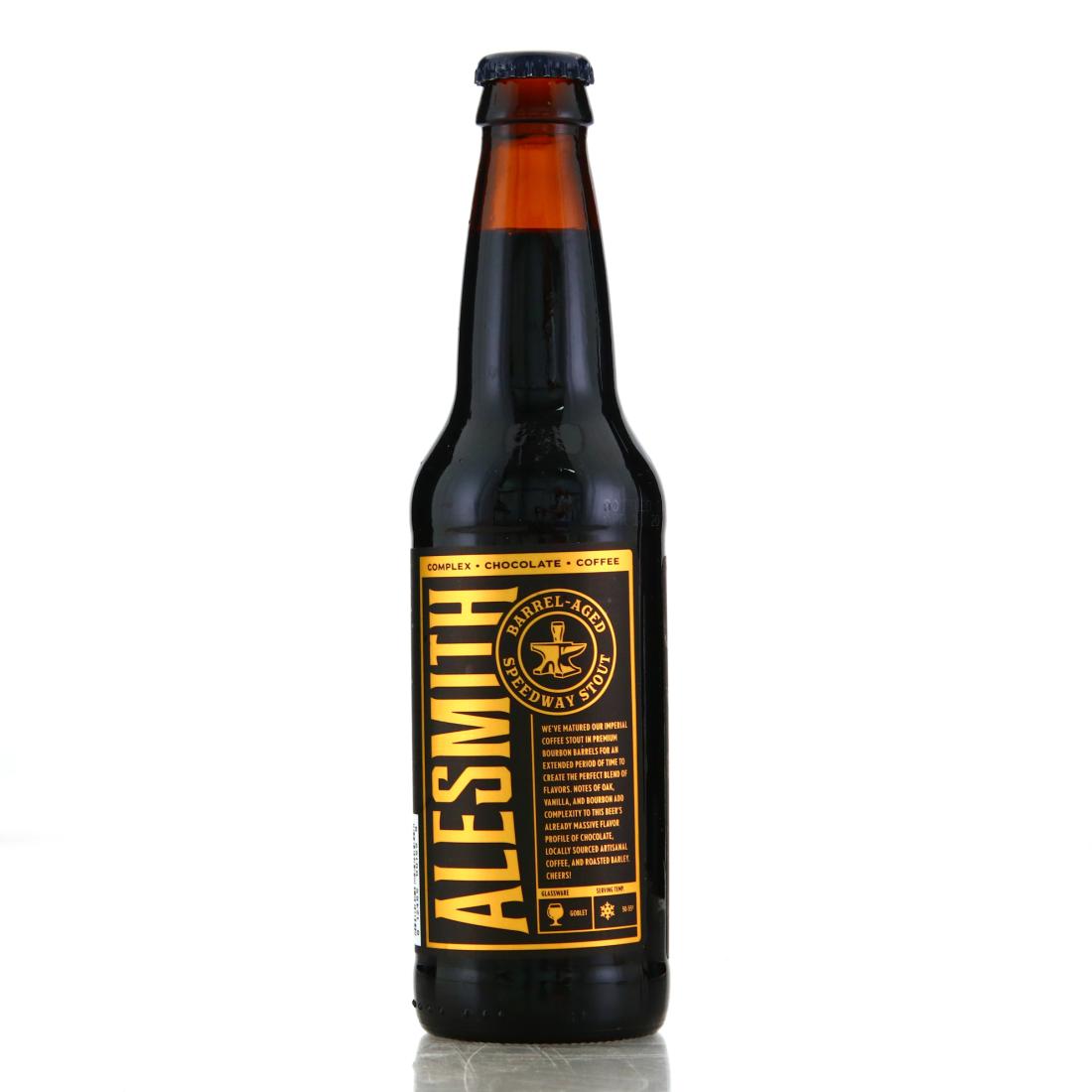 AleSmith Barrel Aged Speedway Stout Whisky | Whisky Auctioneer