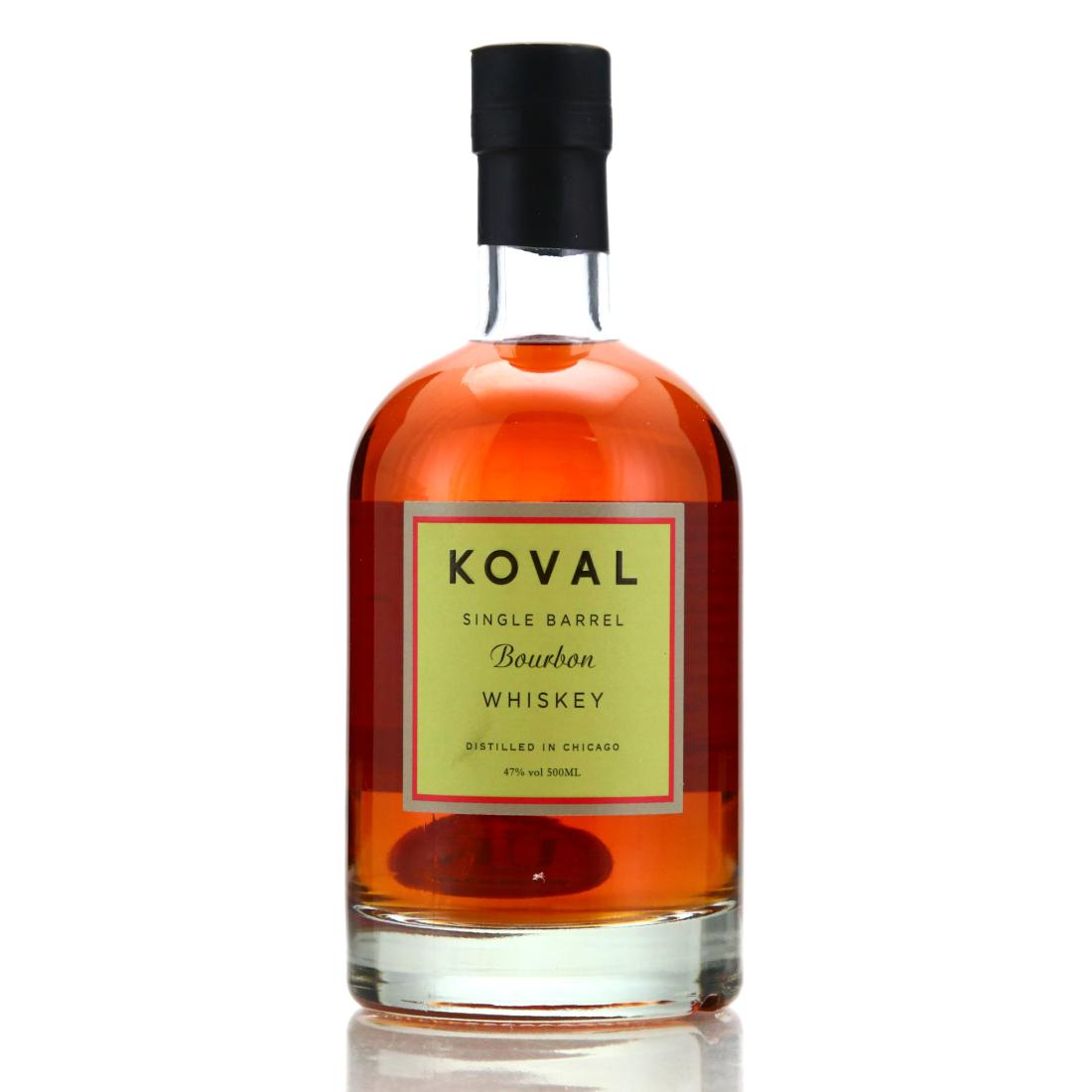 Koval Single Barrel Bourbon #AB3Y19 - Private Party Whisky | Whisky Auctioneer