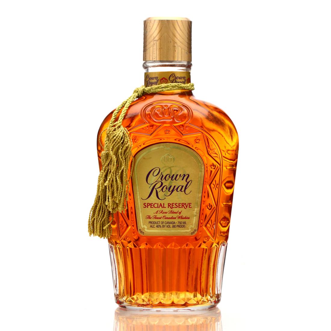 Crown Royal Special Reserve Whisky | Whisky Auctioneer