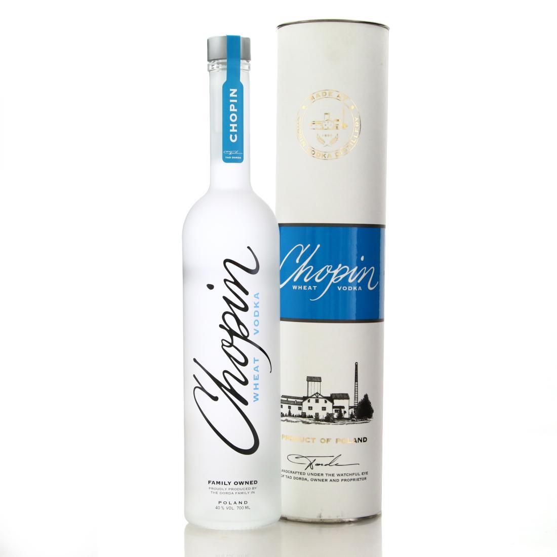 Chopin Wheat Vodka Whisky | Whisky Auctioneer