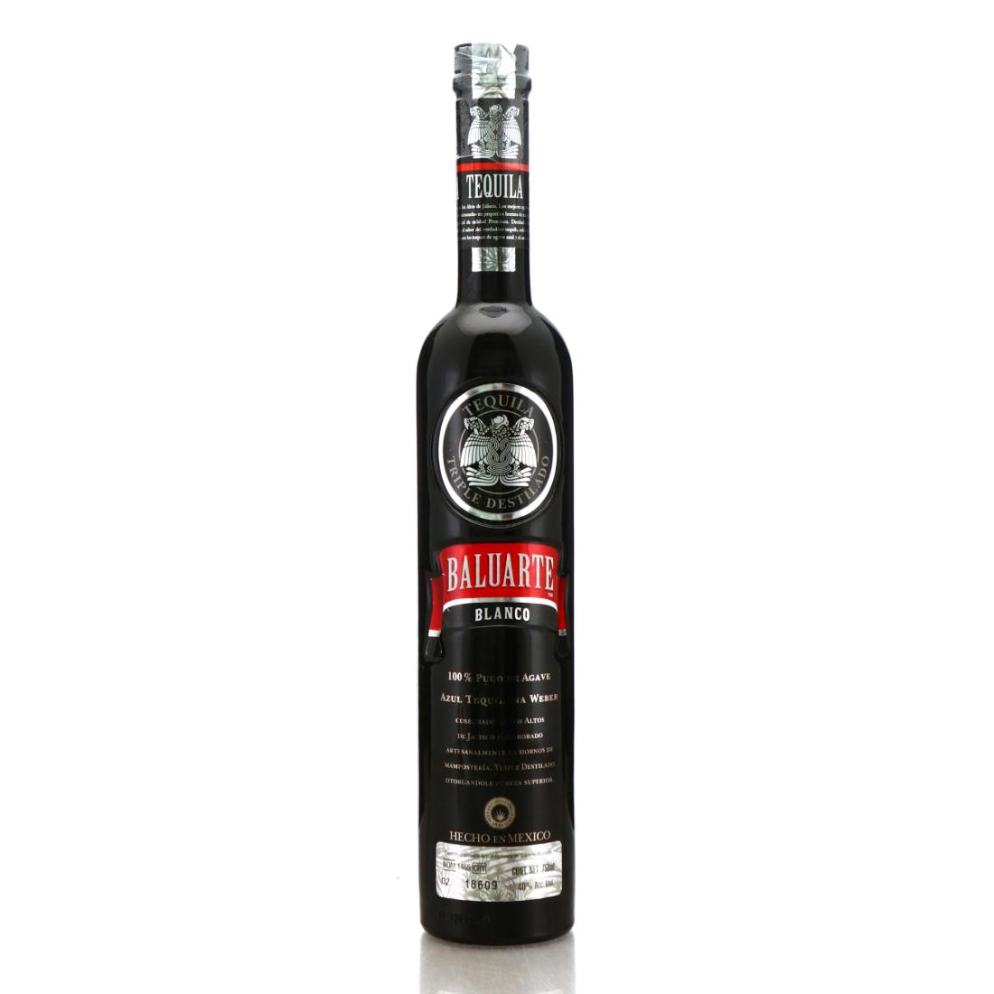 Baluarte Blanco Tequila Whisky | Whisky Auctioneer