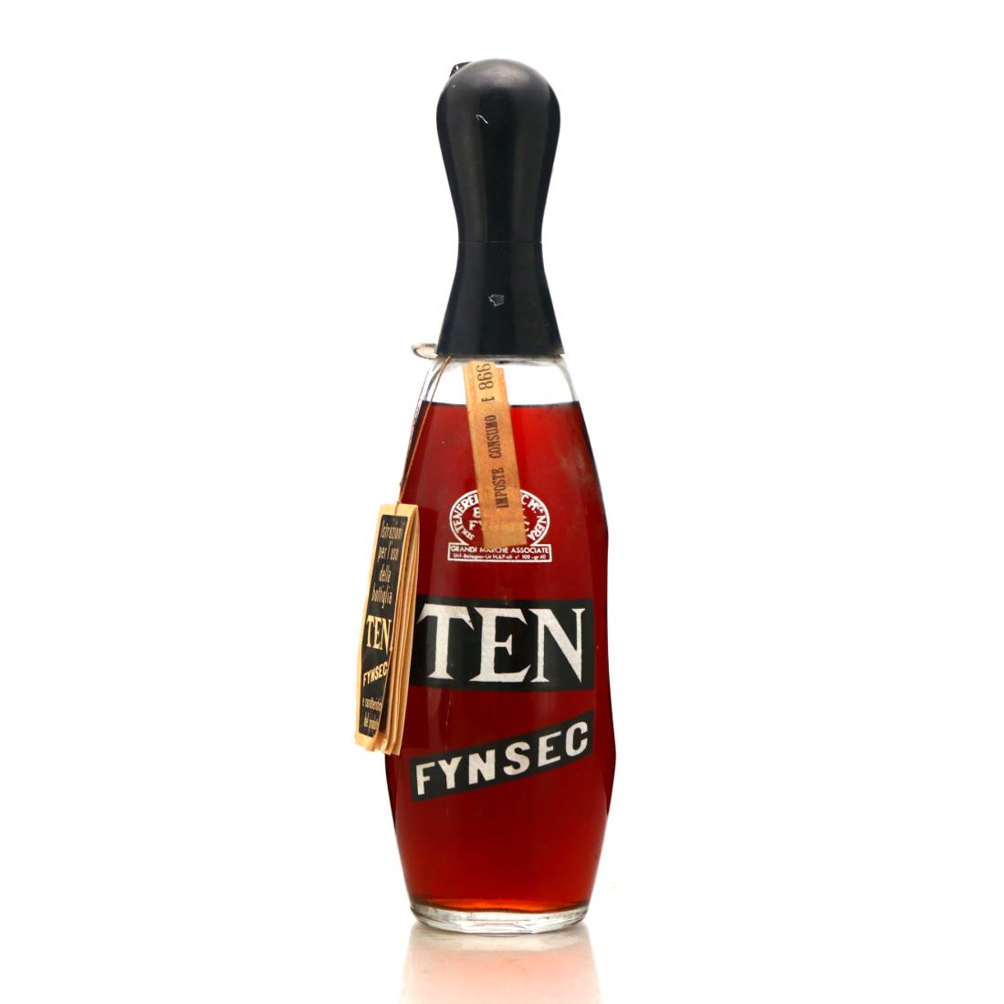 Tenerelli Fynsec Ten 1950s Whisky | Whisky Auctioneer