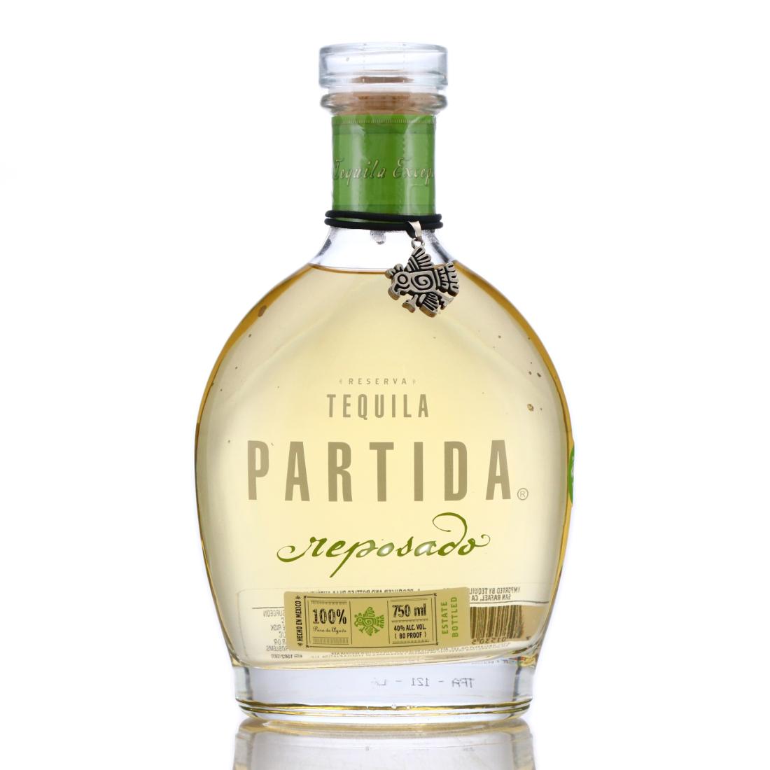 Partida Tequila Reposado 75cl Whisky | Whisky Auctioneer