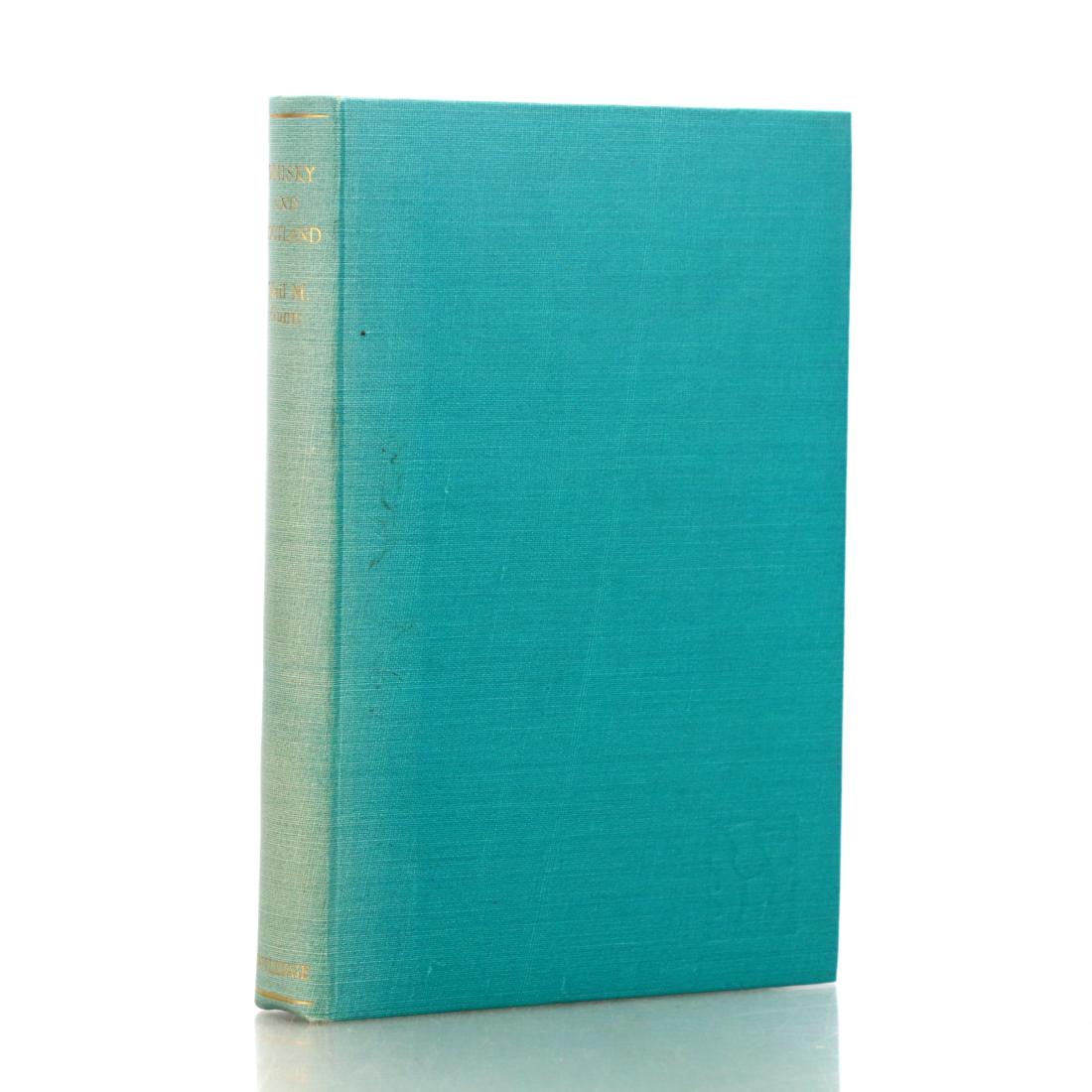 Book: Whisky & Scotland by Neil M. Gunn 1935 / First Edition Whisky ...