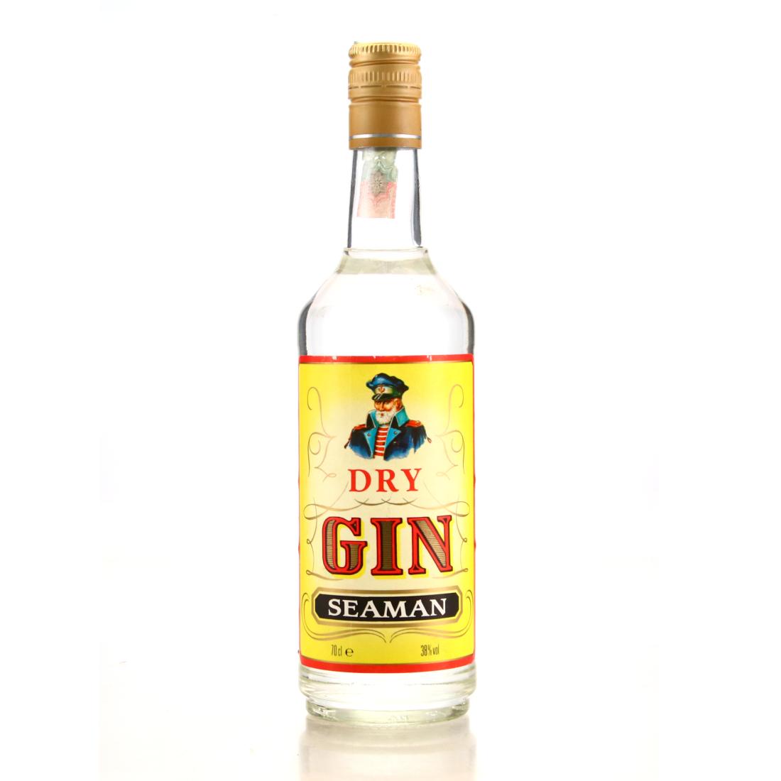 Seaman Dry Gin 1990s Whisky | Whisky Auctioneer