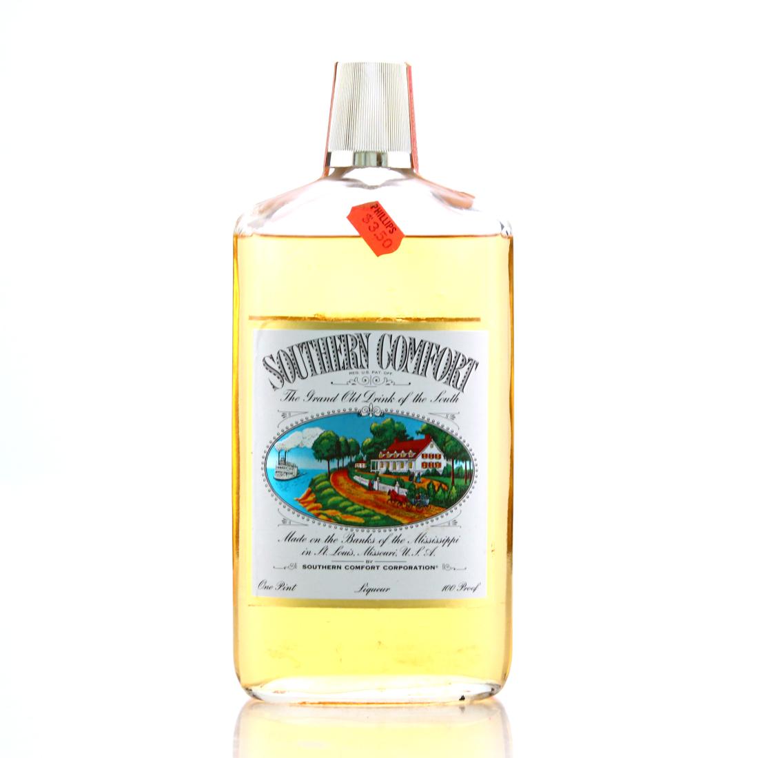 Southern Comfort Half Bottle 1970s Whisky | Whisky Auctioneer