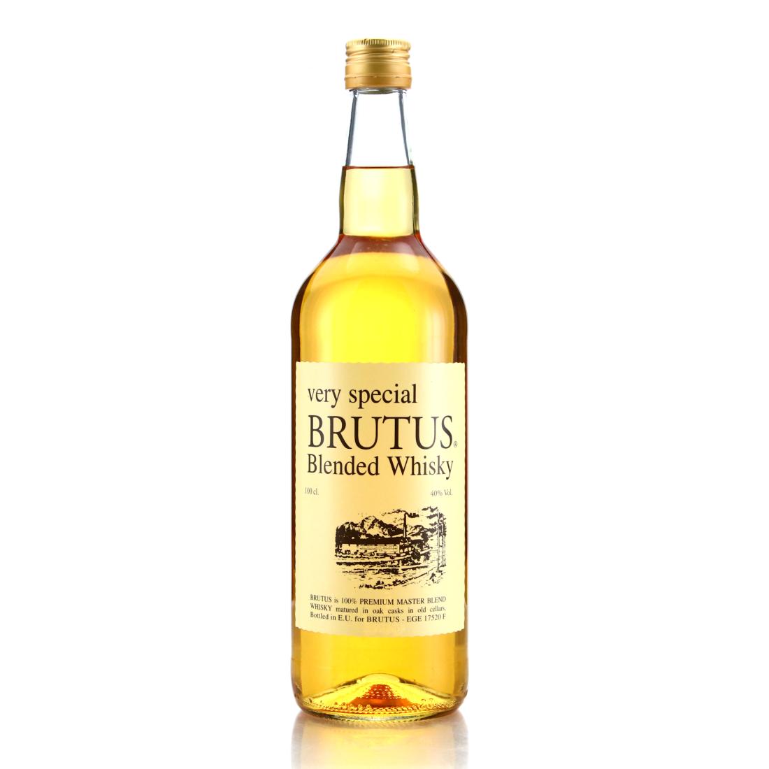 Brutus Very Special Whisky Whisky | Whisky Auctioneer