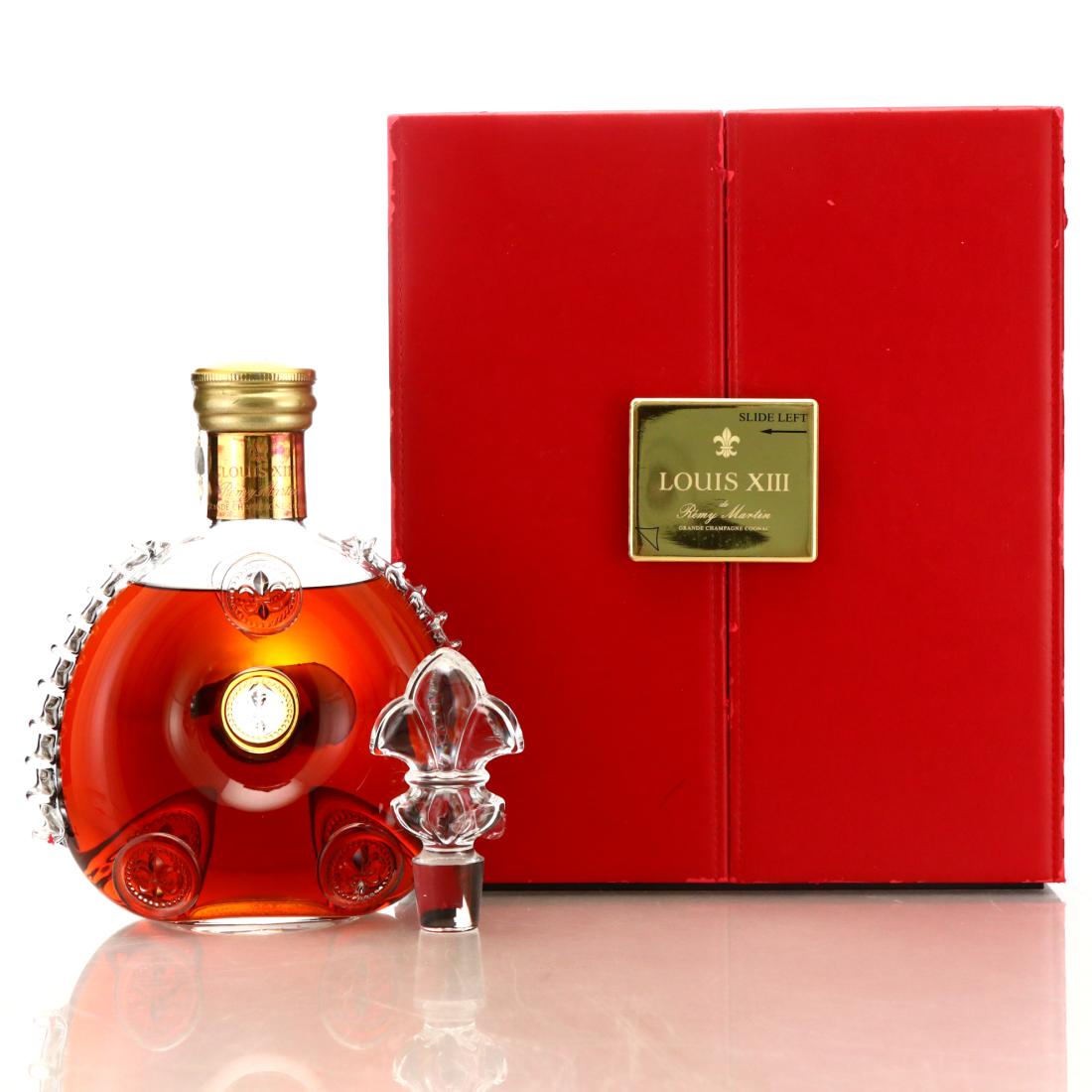 Rémy Martin Louis XIII Very Old Cognac Whisky | Whisky Auctioneer