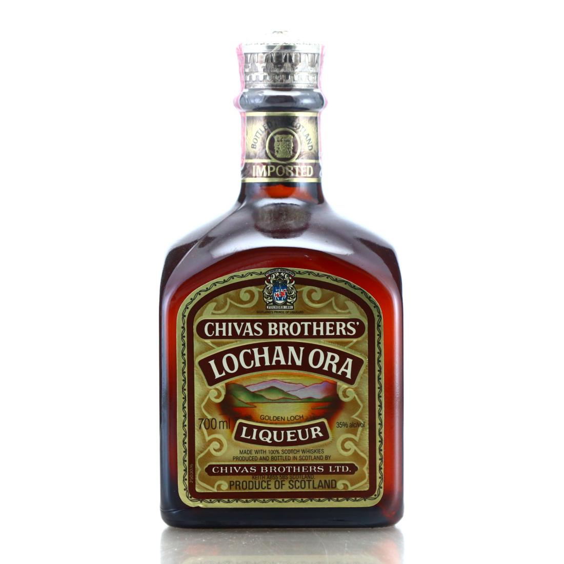 Lochan Ora Chivas Brothers Liqueur 1980s Whisky | Whisky Auctioneer