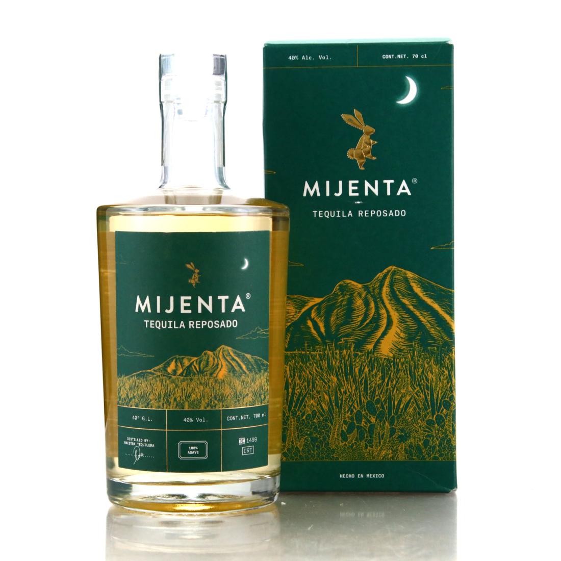 Mijenta Tequila Reposado Whisky | Whisky Auctioneer