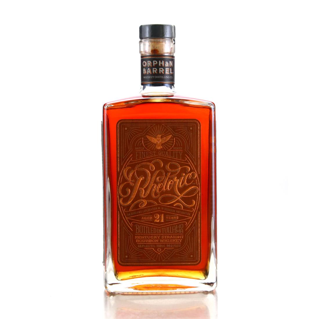 Orphan Barrel Rhetoric 21 Year Old Whisky | Whisky Auctioneer