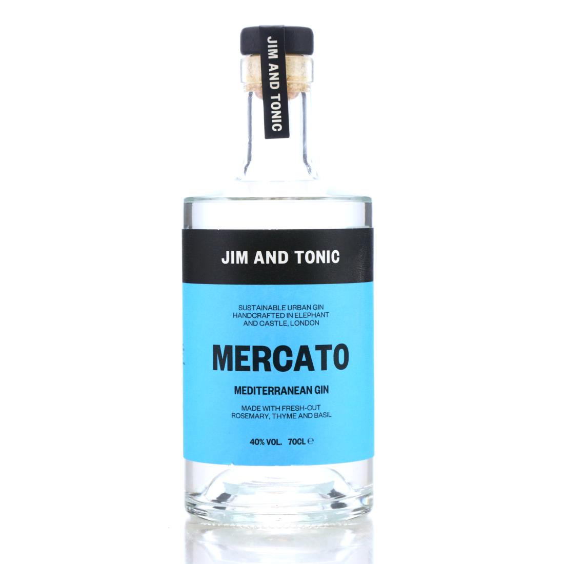 Mercato Mediterranean Gin Whisky | Whisky Auctioneer