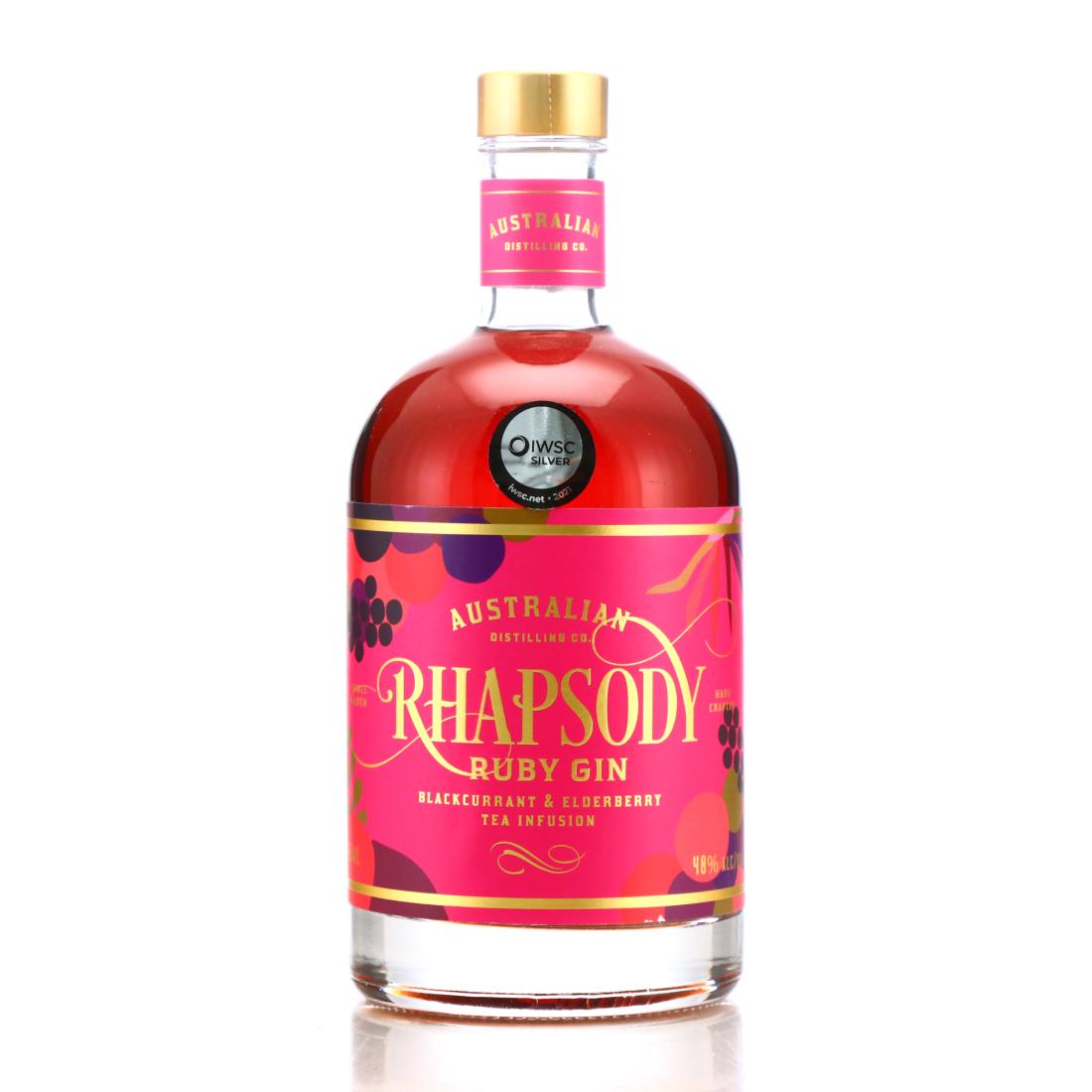 Rhapsody Ruby Gin Whisky | Whisky Auctioneer