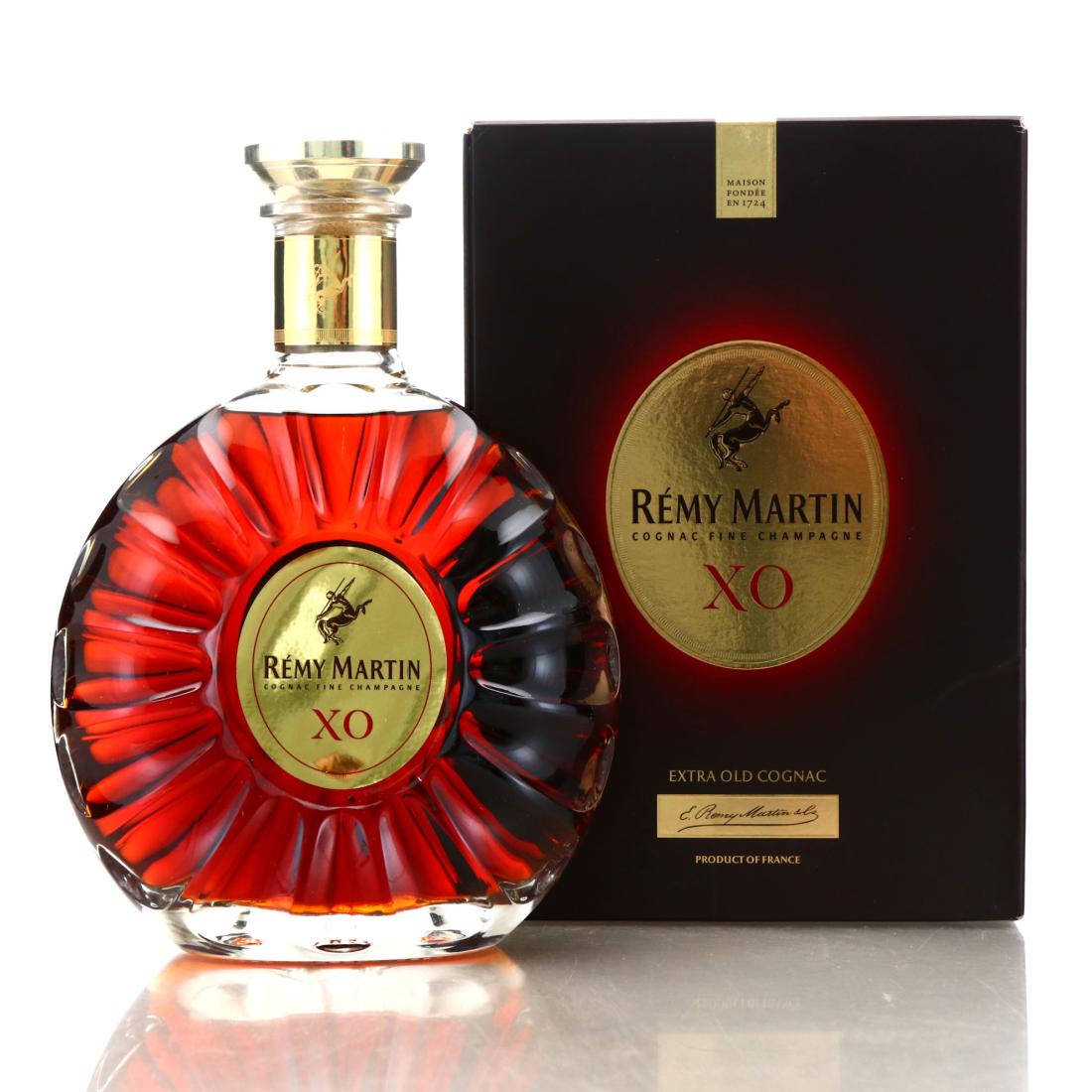 Rémy Martin XO Fine Champagne Cognac 1 Litre Whisky | Whisky Auctioneer