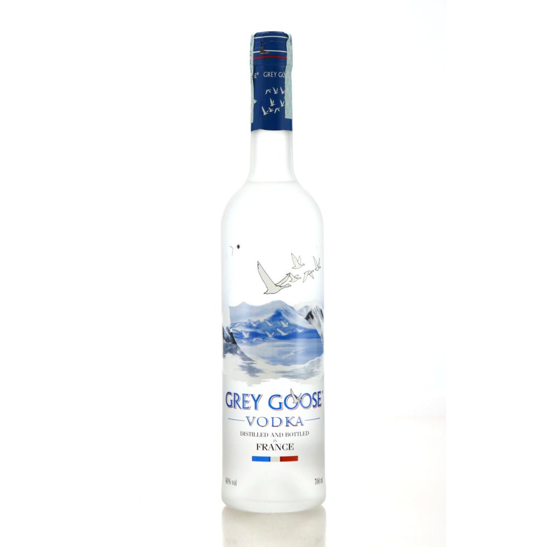 Grey Goose Vodka Whisky | Whisky Auctioneer
