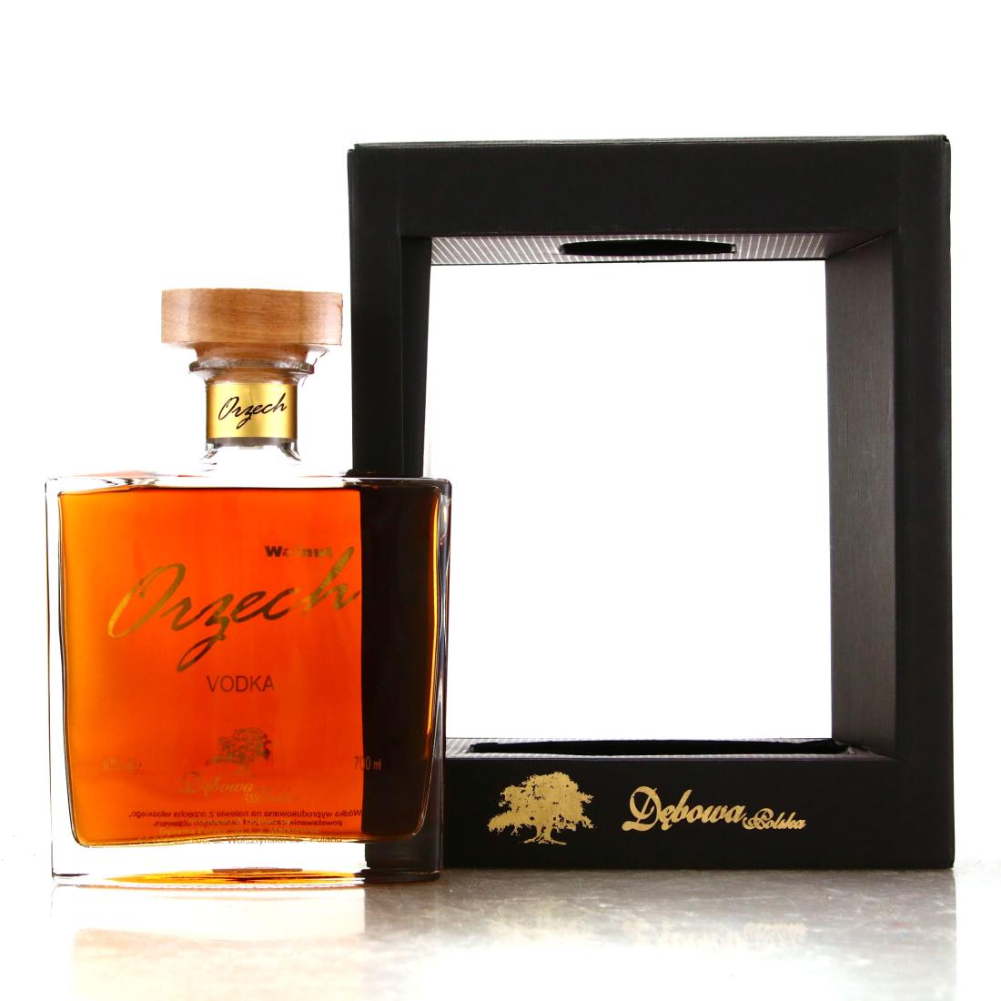 Debowa Orzech Walnut Vodka Whisky | Whisky Auctioneer