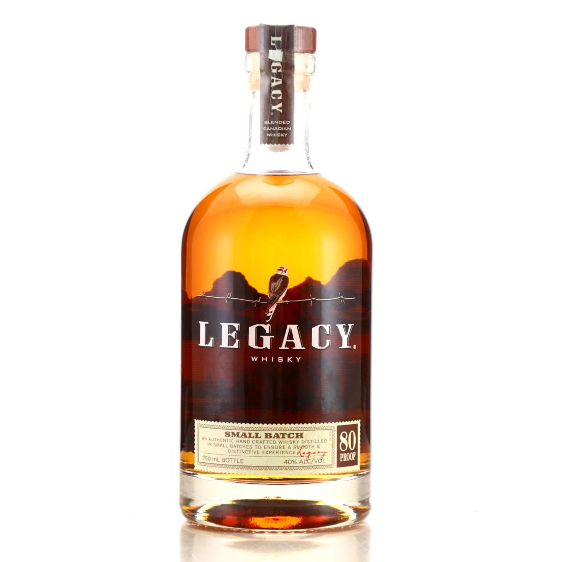 Legacy Canadian Whisky Whisky | Whisky Auctioneer
